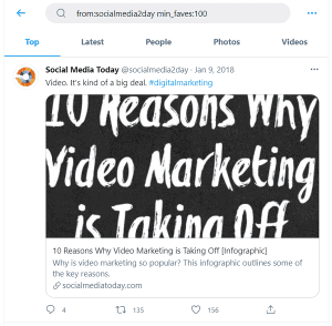 How to Find out Your Most Popular Tweets in 2022