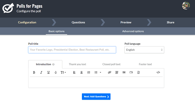 How to Create a Facebook Poll (Profile, Pages, and Groups)