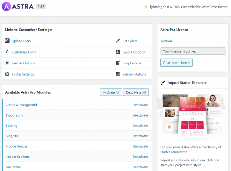 Astra Theme Review 2021: Is It The Best WordPress Theme?