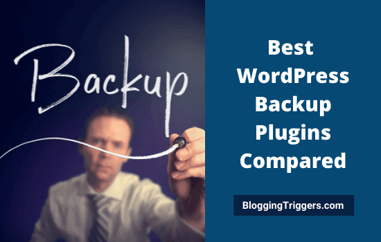 The 9 Best WordPress Backup Plugins 2022 Edition 