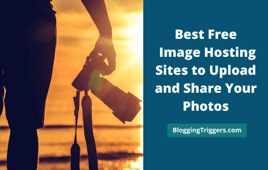 35+ Best Free Image Hosting Sites to Save and share Your Photos