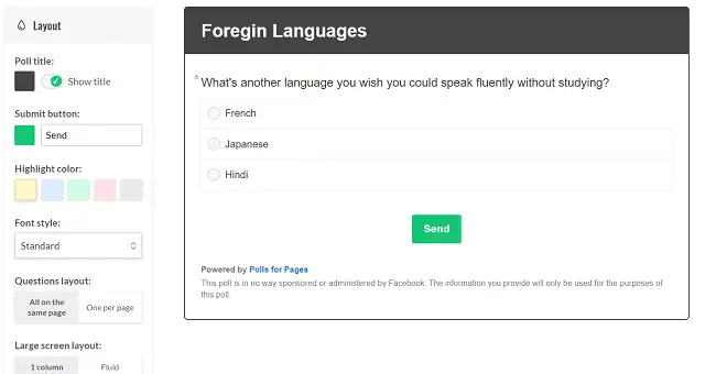 How to Create a Facebook Poll (Profile, Pages, and Groups)