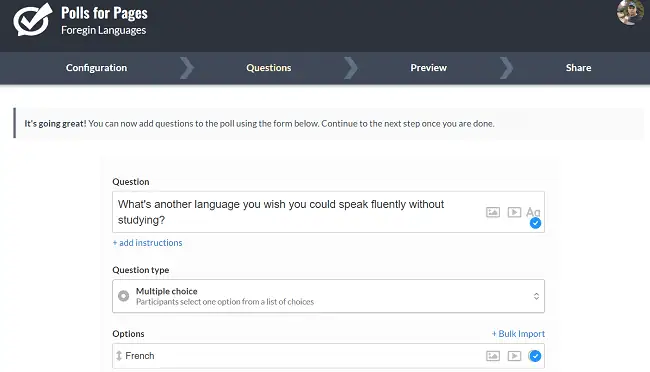 How to Create a Facebook Poll (Profile, Pages, and Groups)