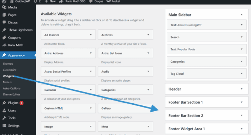 How to Edit Footer in WordPress (6 Ways)