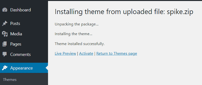 How to Install WordPress Themes (Beginners Guide) - 3 Ways