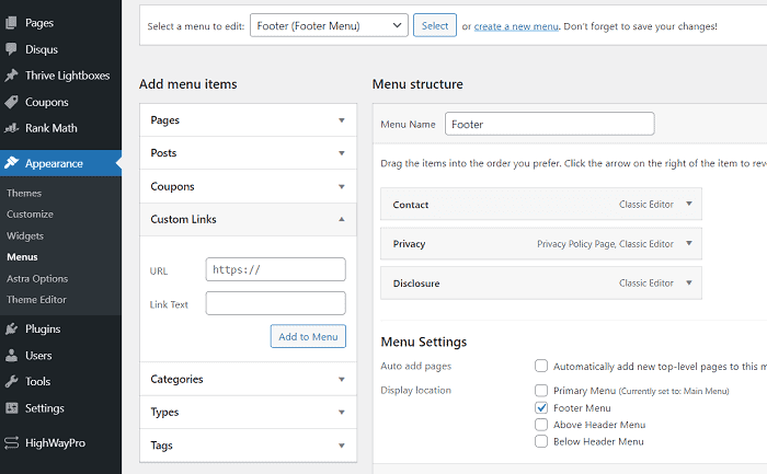 How to Edit Footer in WordPress (Any Theme- 7 Ways)