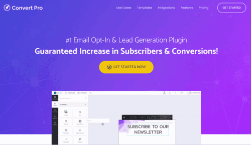 Convert Pro Review 2024: Is It No.1 Lead Generation Plugin?
