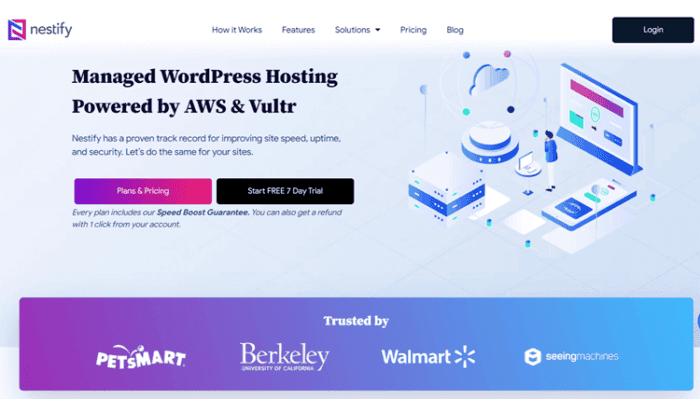 15 Best Managed WordPress Hosting Services [2025 Guide]