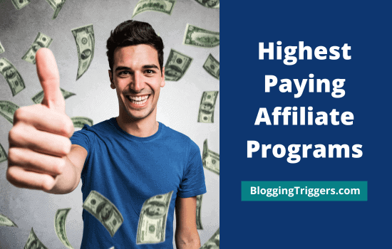 Top 10 Highest Paying Affiliate Programs (Earn $2,16,000 Per Sale)