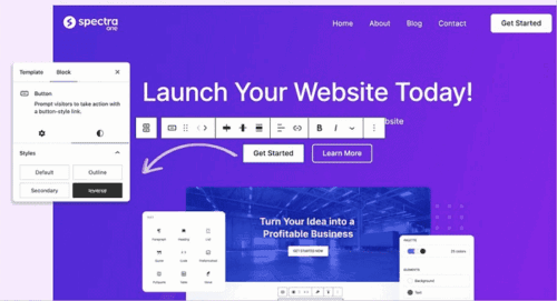 Spectra Pro Review 2024: Best WordPress Website Builder?