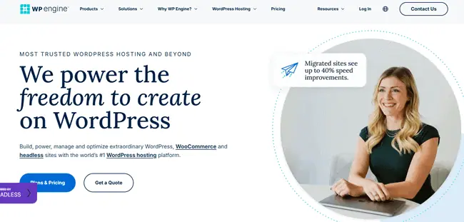 How to Create a WordPress Website on WP Engine (2024 Guide)