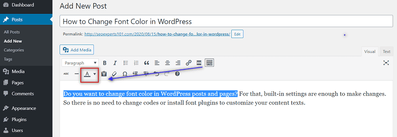 How to Change Fonts in WordPress (Direct and Plugin Methods)
