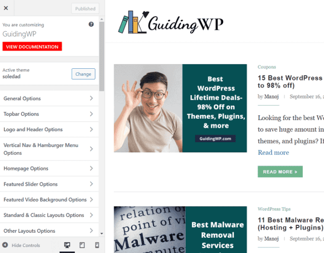 Soledad Theme Review: Is It Good or Bad?
