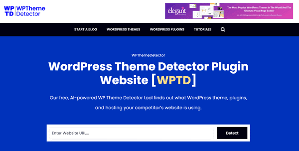 10 Best Website Theme Detector Tools To Detect Themes on Any Site