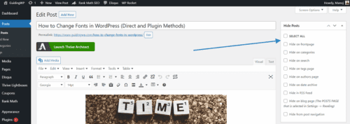 How to Unpublish a WordPress Website (A Complete Guide)