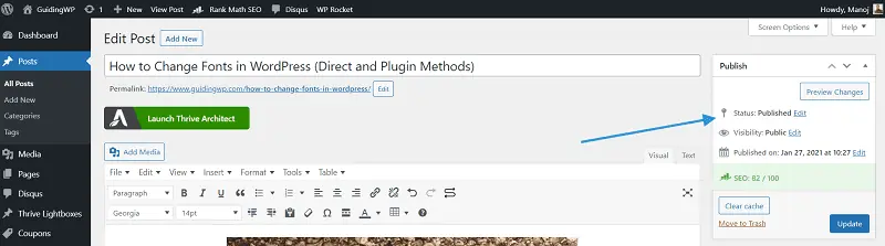 How to Unpublish a WordPress Website (A Complete Guide)