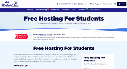 Free Web Hosting for Students: 6 Best Hosts Compared